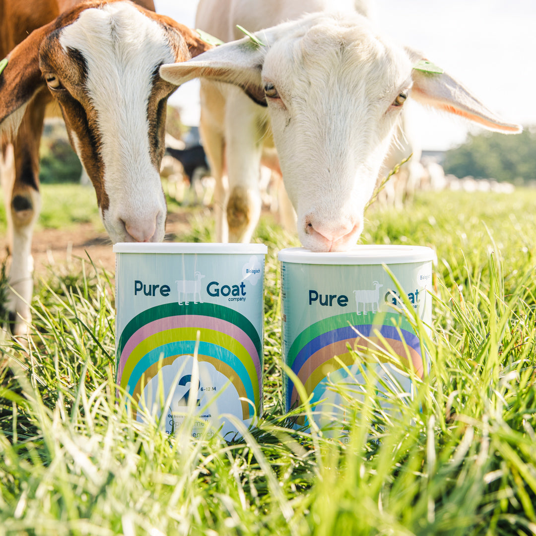 Our Organic Story - Why Pure Goat Company Works Organically ...
