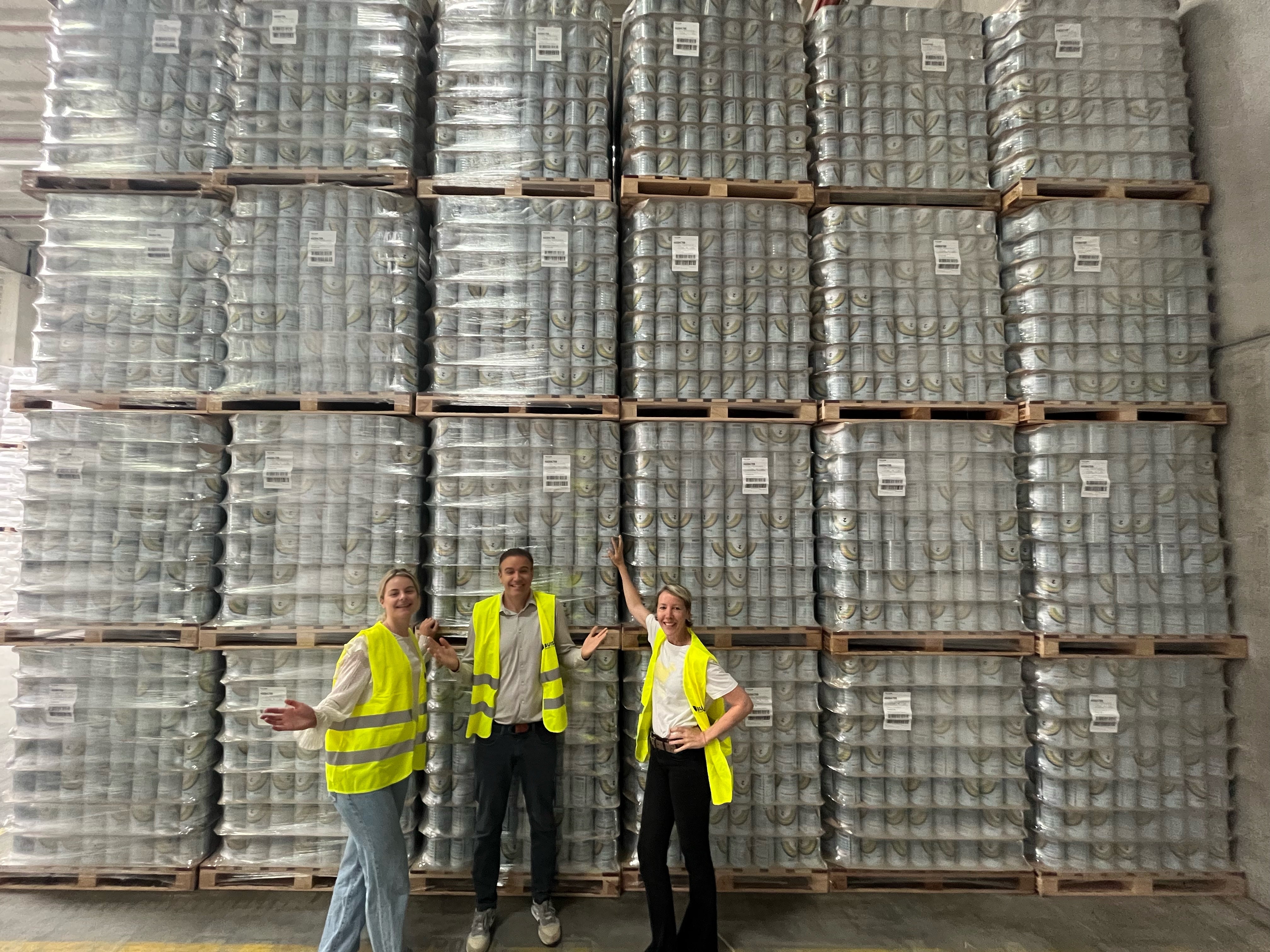 Waarom gebruiken we bij Pure Goat Company eigenlijk metalen blikken ...